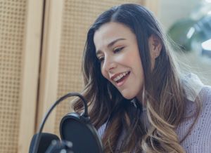 When to Hire a Female Voice Over | Kim Handysides Voice Talent